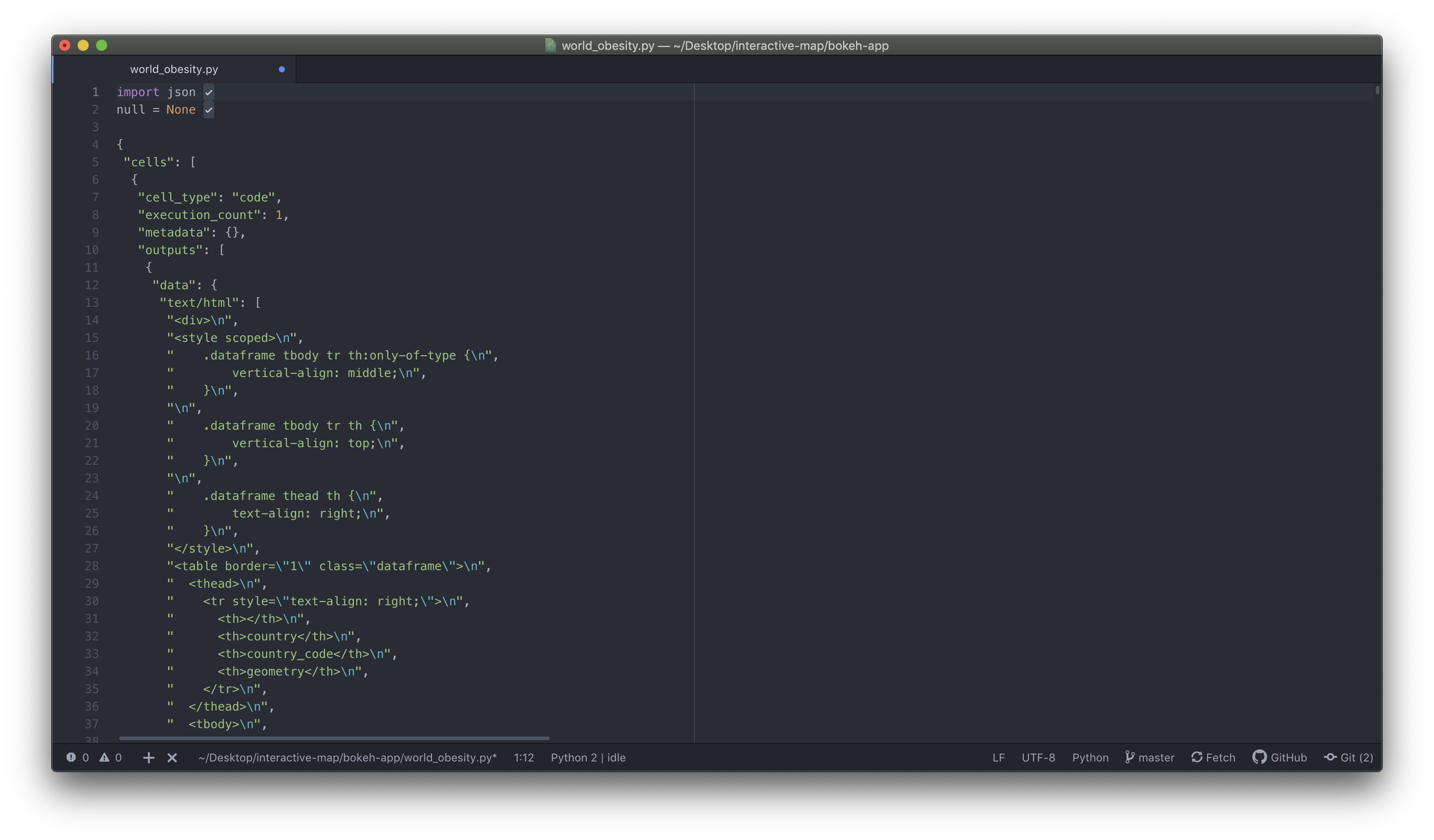 No kernel for grammar JSON found · Issue #1704 · nteract/hydrogen · GitHub
