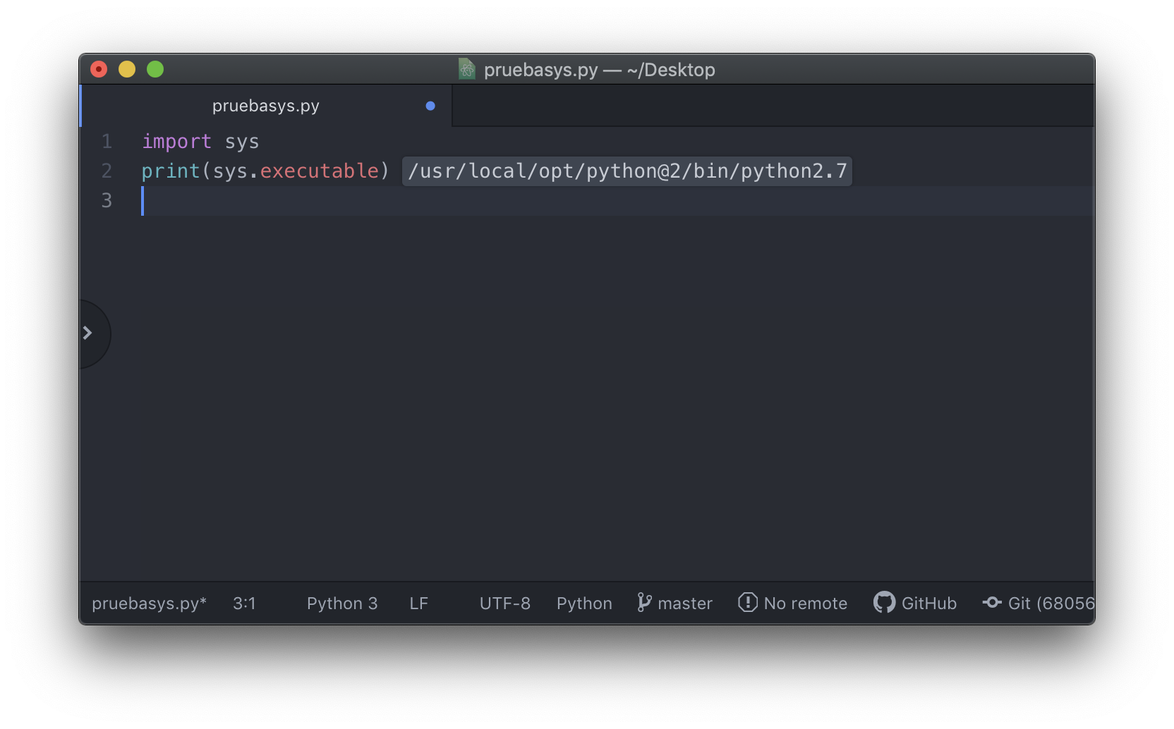Installed package with pip3, but not recognised by kernel python3.x ...