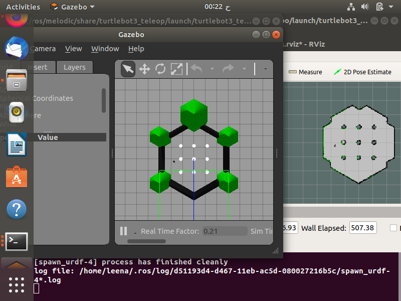 GitHub - leenaO/Turtlebot3