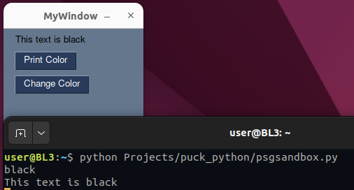 [Bug/Question] Text.TextColor still reading old value after update() · Issue #6522 · PySimpleGUI ...