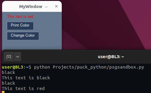 Bugquestion Texttextcolor Still Reading Old Value After Update · Issue 6522 · Pysimplegui 6148
