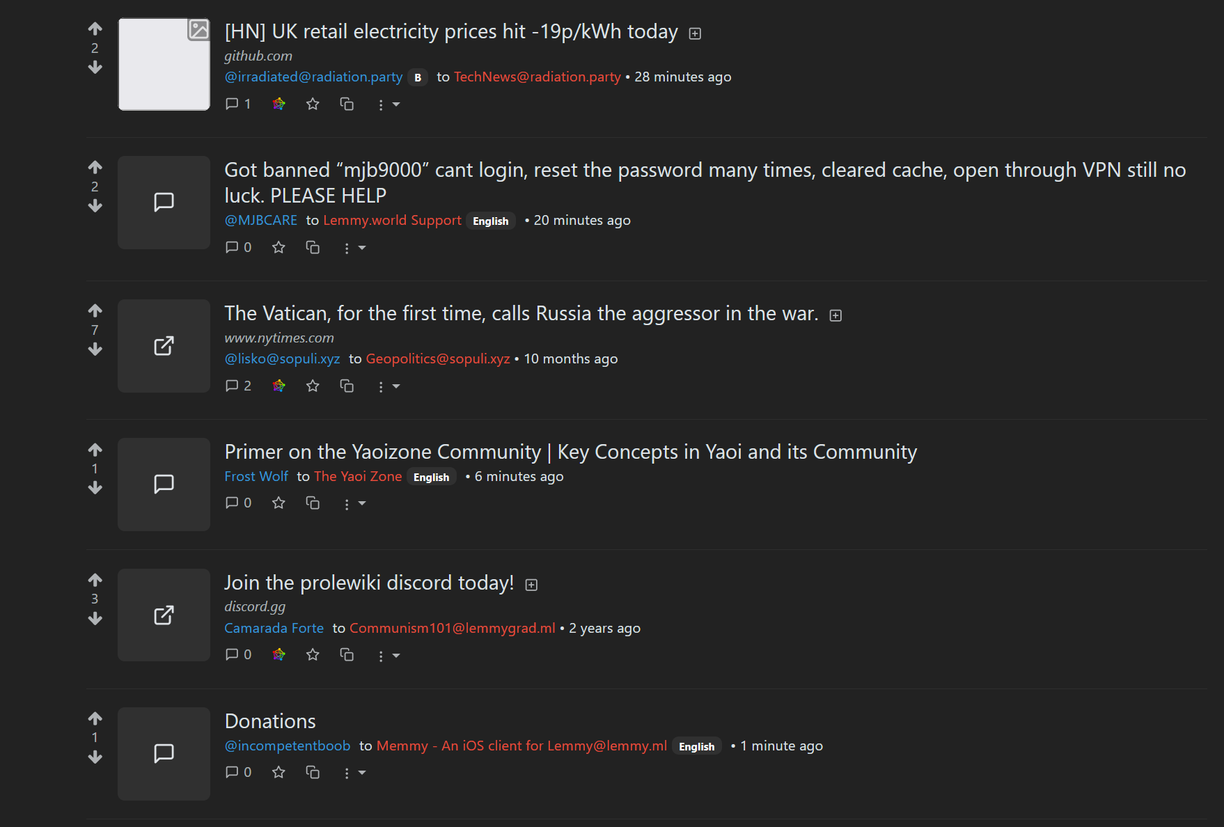 Hot sorting is not hot · Issue #1748 · LemmyNet/lemmy-ui · GitHub