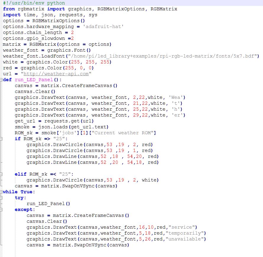 Memory Problem · Issue 750 · Hzellerrpi Rgb Led Matrix · Github