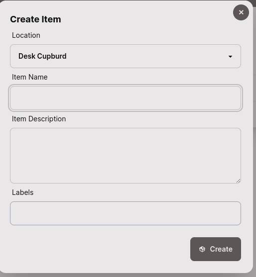 Add a "Create and Add New" button while creating items · Issue #200 ...
