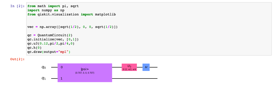 Drawing initialize disordered in mpl drawer · Issue #3641 · Qiskit/qiskit · GitHub