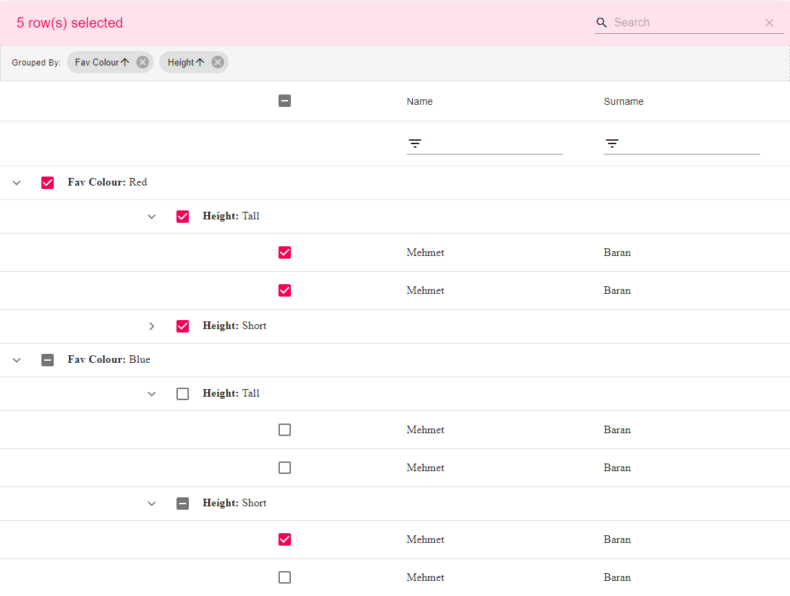 Add Group Selection · Issue 2314 · Mbrn Material Table · Github