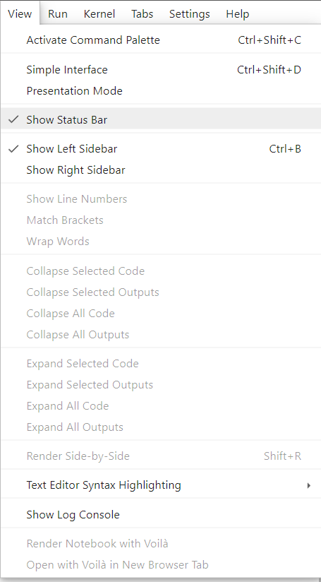 "Show hidden files" documentation needs improvement · Issue #13108 · jupyterlab/jupyterlab · GitHub