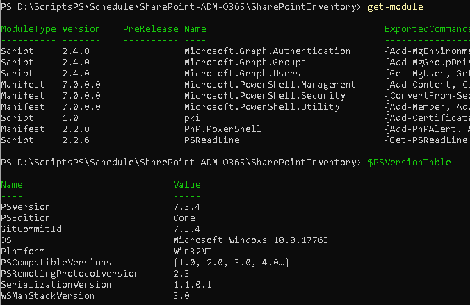 Bug Invoke Pnpbatch The Maximum Number Of Bytes Allowed To Be Read