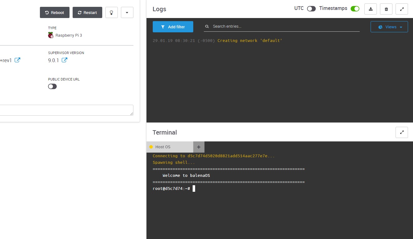 Installing The Balena Cli Not Working · Issue 6 · Balena Labs Projectsbalena Dash · Github