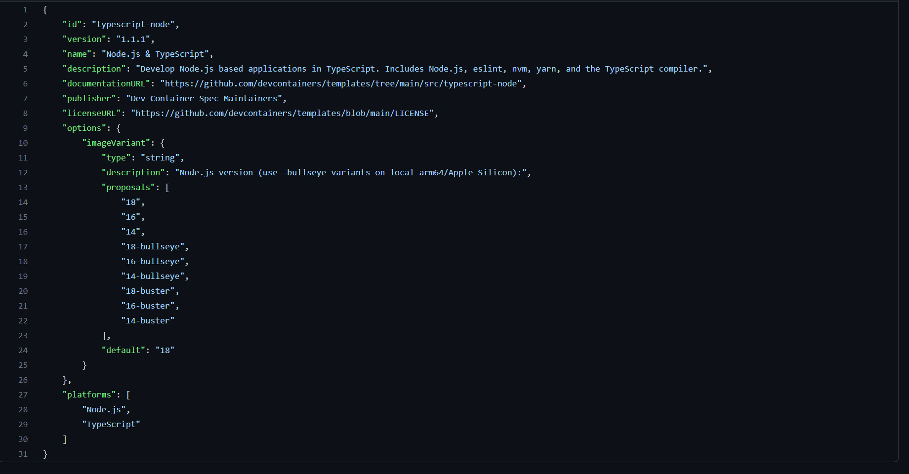 Version field not being respected · Issue #329 · devcontainers/features · GitHub