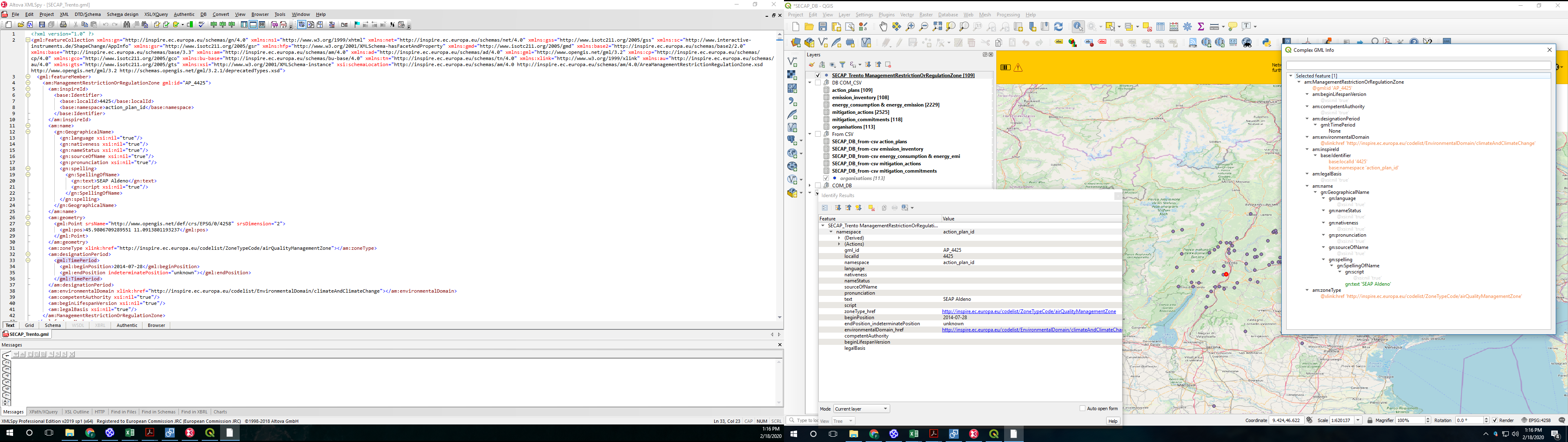 Visualization error for element · Issue #5 · qgisinspiretools/qgis-complex-gmlinfo-plugin · GitHub