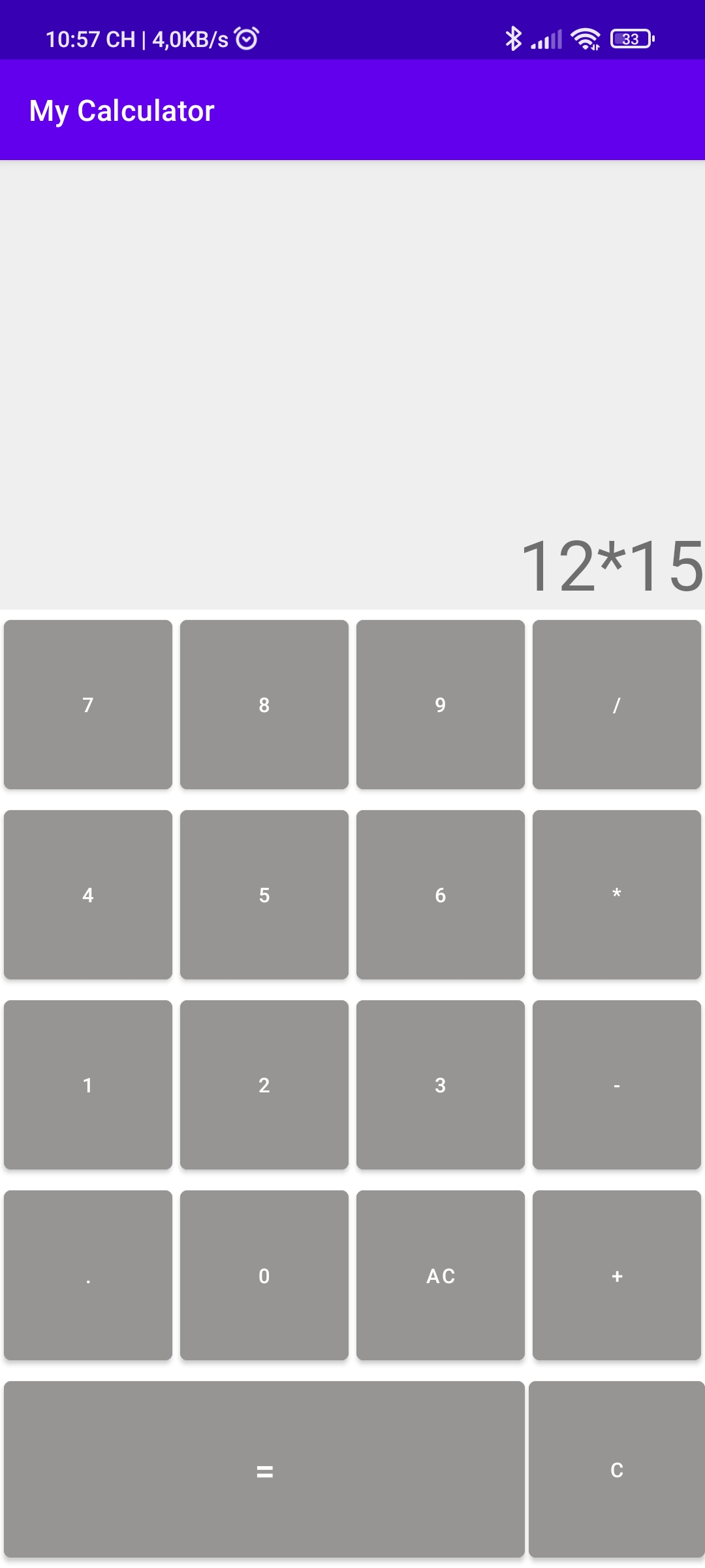 GitHub - LongTran1305/MyCalculator