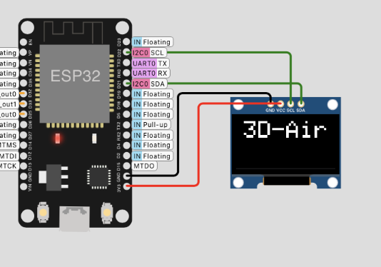 Weird display on Oled SSD1306 on vscode-extension · Issue #574 · wokwi/wokwi-features · GitHub