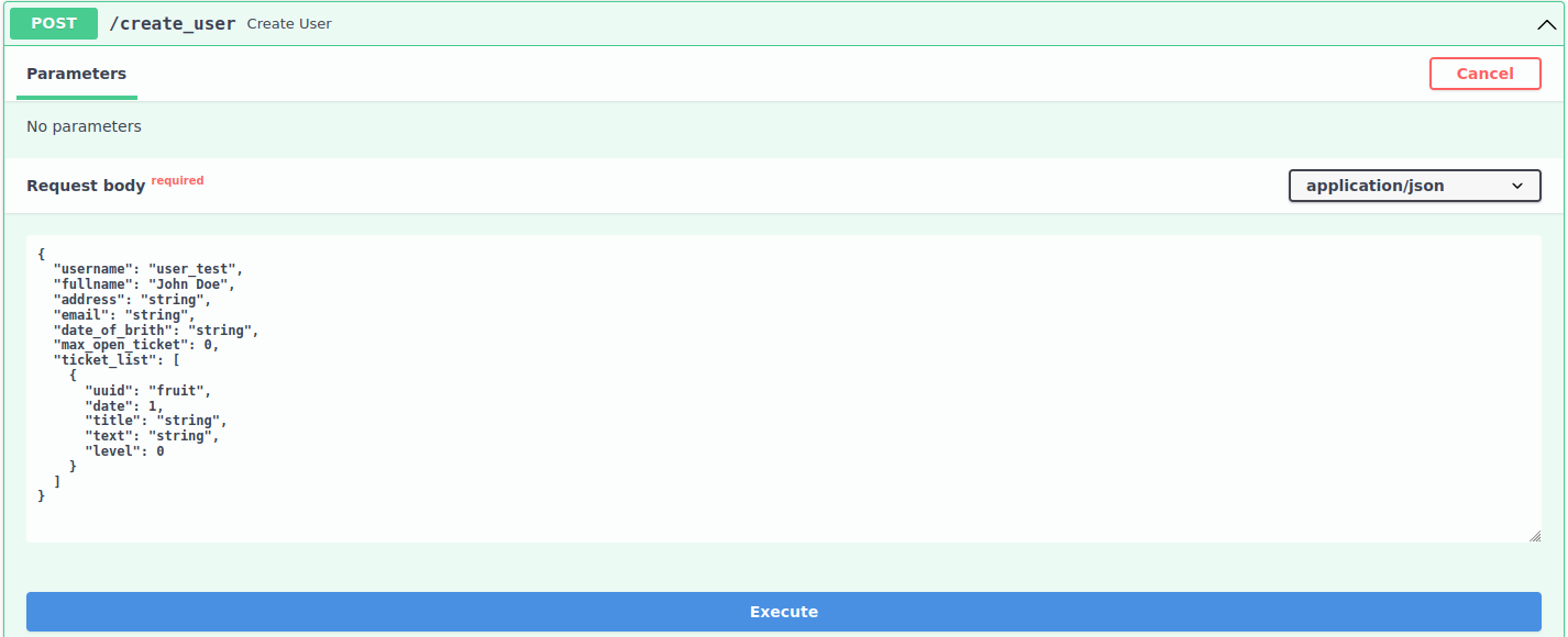 GitHub - RazMag/UnSafeAPI: A Simple RestAPI but Vulnerable fast to deploy