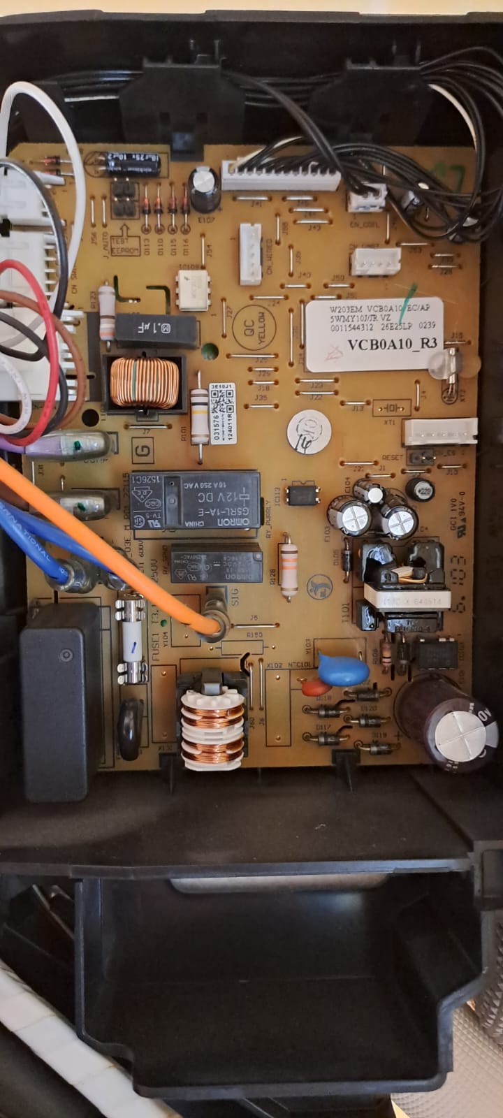 DAIKIN MOD. ATXN25NV1B9 · revk ESP32-Faikin · Discussion #79 · GitHub