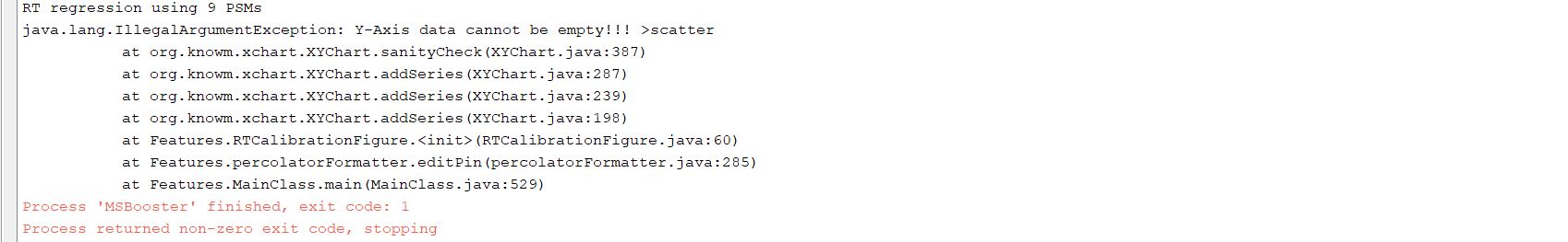 Msbooster Error · Issue 1085 · Nesvilabfragpipe · Github 