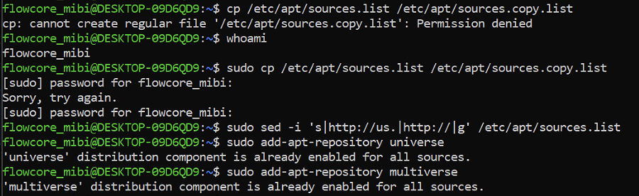dos2unix fixes in launching start_docker.sh don't work when installing ark on windows · Issue ...
