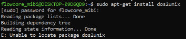 dos2unix fixes in launching start_docker.sh don't work when installing ark on windows · Issue ...