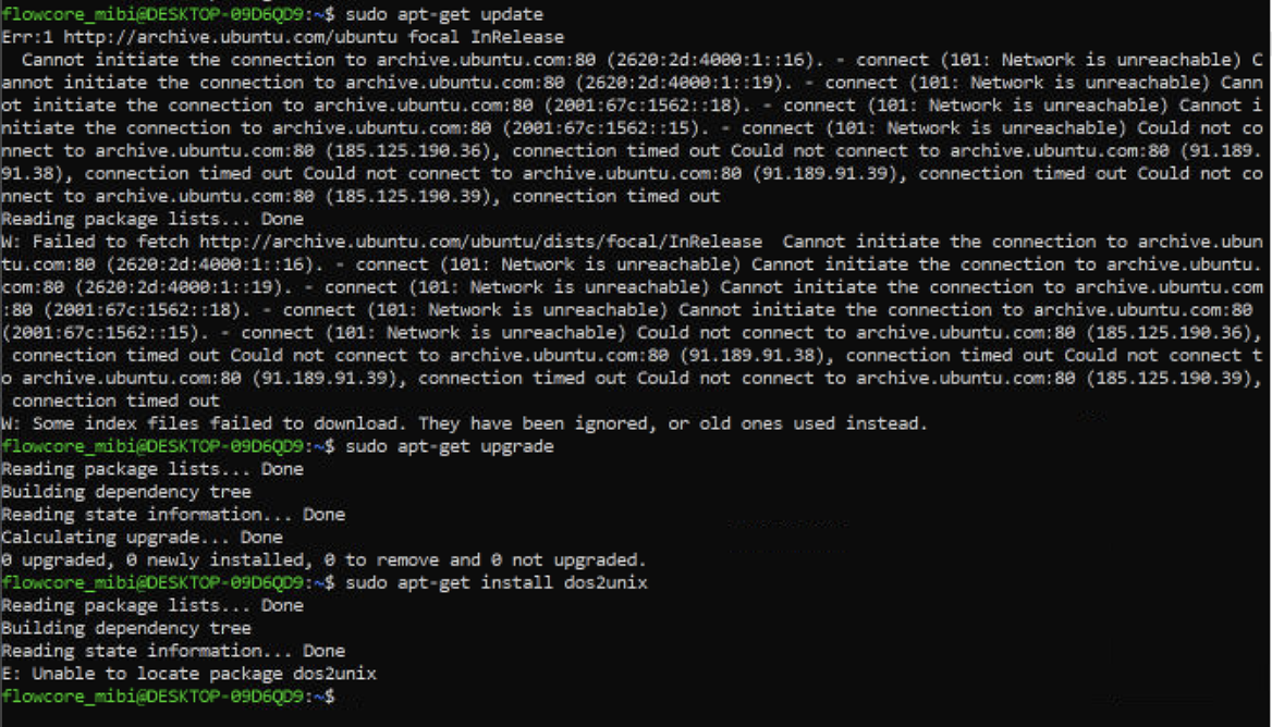 dos2unix fixes in launching start_docker.sh don't work when installing ark on windows · Issue ...