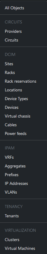 Provider Network Asn And Contact Options Missins From Global Search