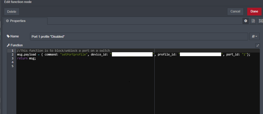 Is there a way to block/unblock LAN port? · Issue #34 · Isaksson/node-red-contrib-unifi · GitHub
