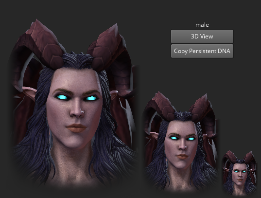 Incubus: Male Sayaad Model · Issue #723 · Warcraft-GoA-Development-Team ...