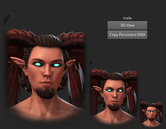 Incubus: Male Sayaad Model · Issue #723 · Warcraft-GoA-Development-Team ...