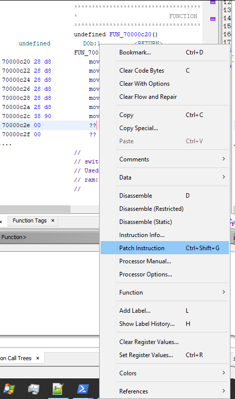 How to add call to inlined function? · Issue #2309 · NationalSecurityAgency/ghidra · GitHub