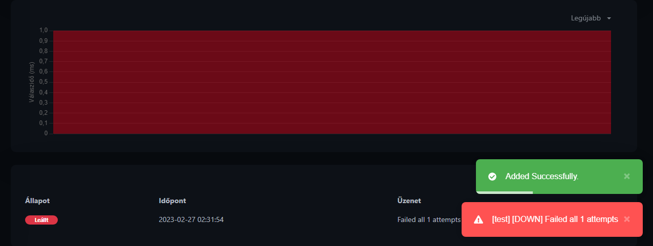 Multi Theft Auto Not working at GameDig. · Issue #2849 · louislam/uptime-kuma · GitHub