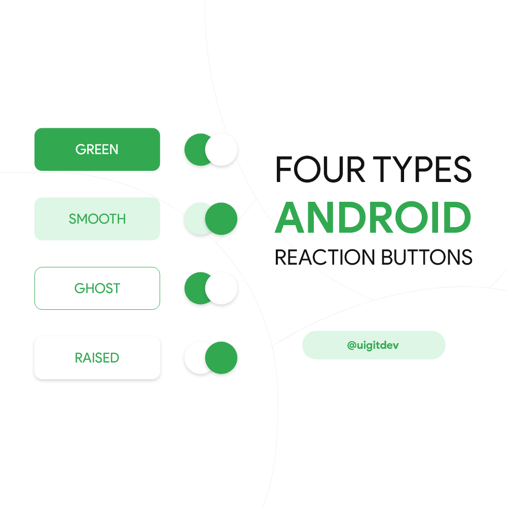 GitHub - p4r460n/AndroidReactionButtons