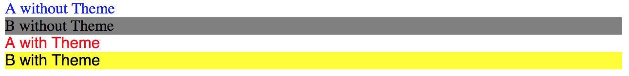 defaultProps and default theme · Issue #1240 · styled-components/styled-components · GitHub