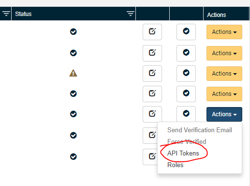 Using the Obzervr APIs