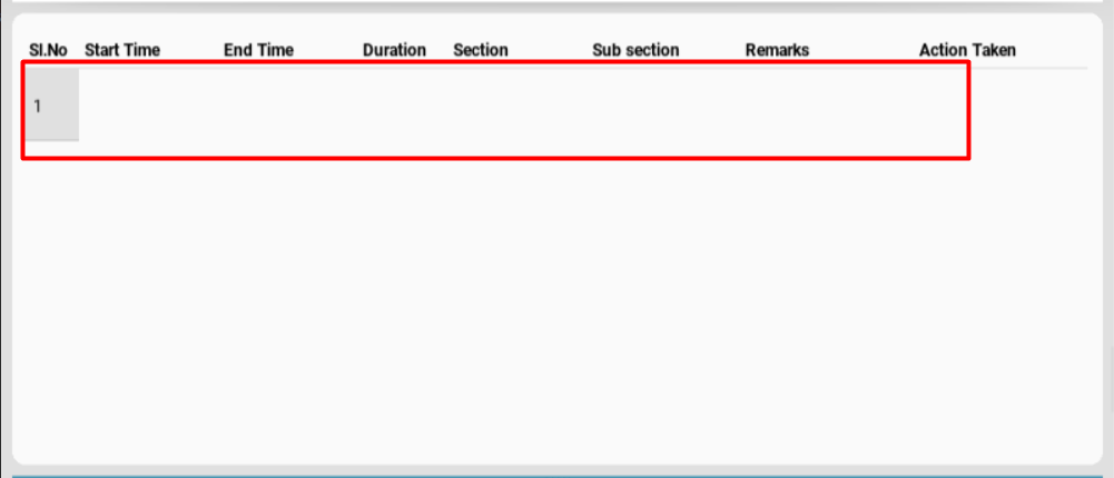 Mddatatable Row Not Displaying When Having 1 Record · Issue 990 · Kivymdkivymd · Github