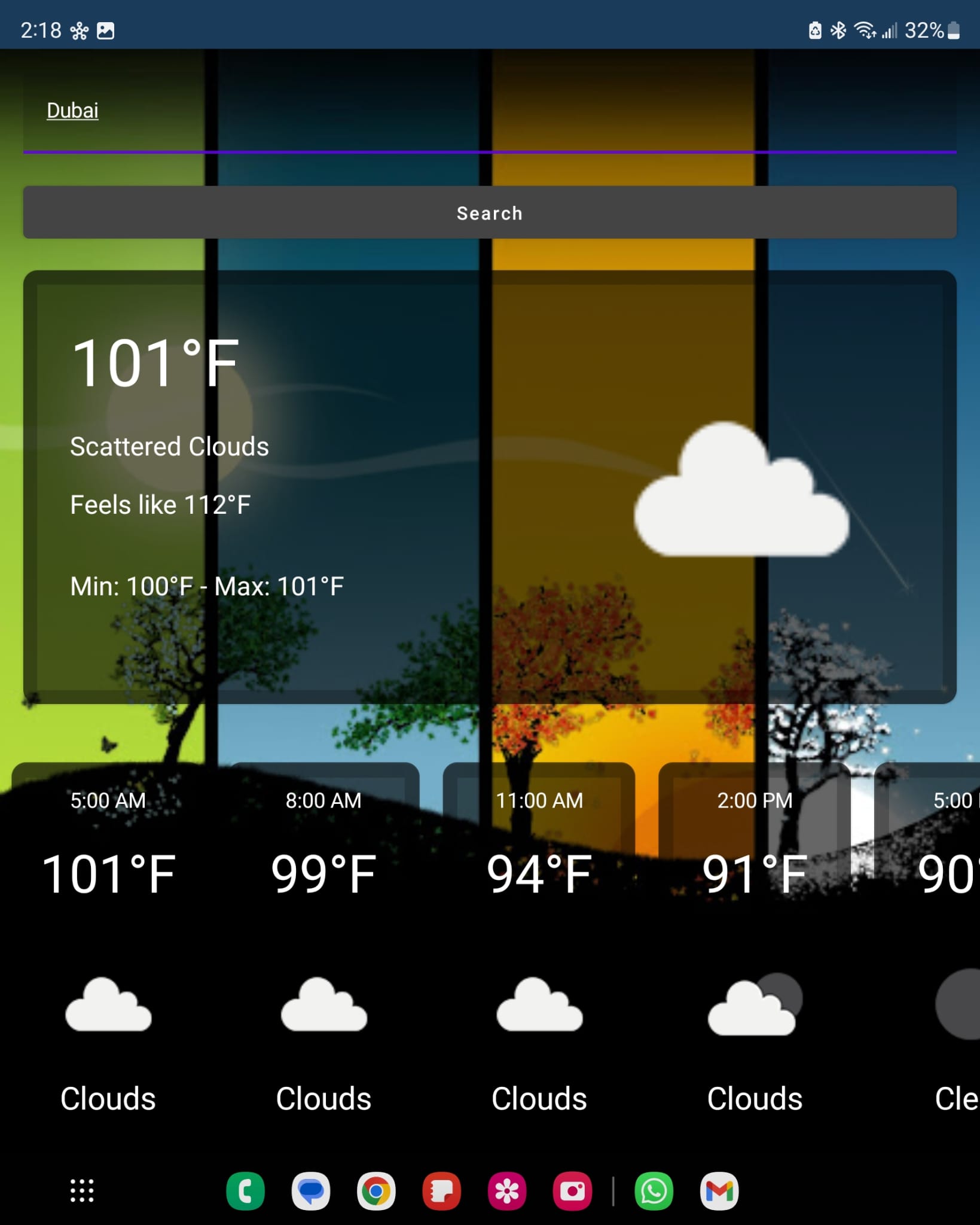 GitHub - nisargdpatel/MyWeatherApp