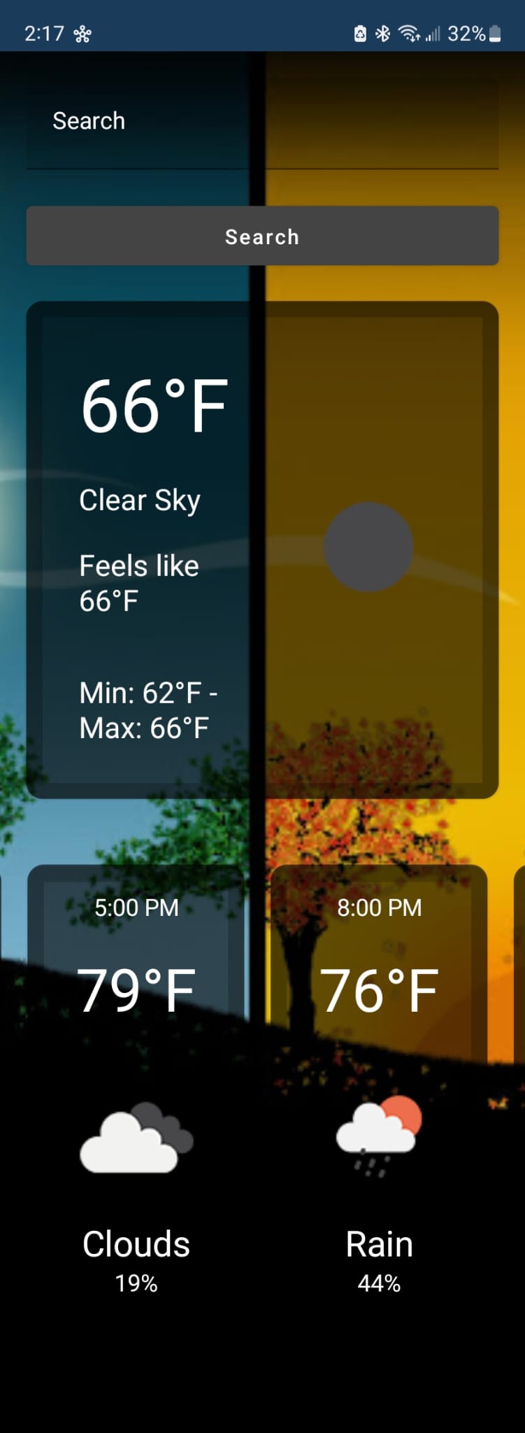 GitHub - nisargdpatel/MyWeatherApp