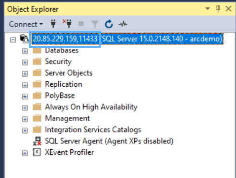 Change SQL MI AKS LB port from 1433 to non-standard · Issue #763 ...