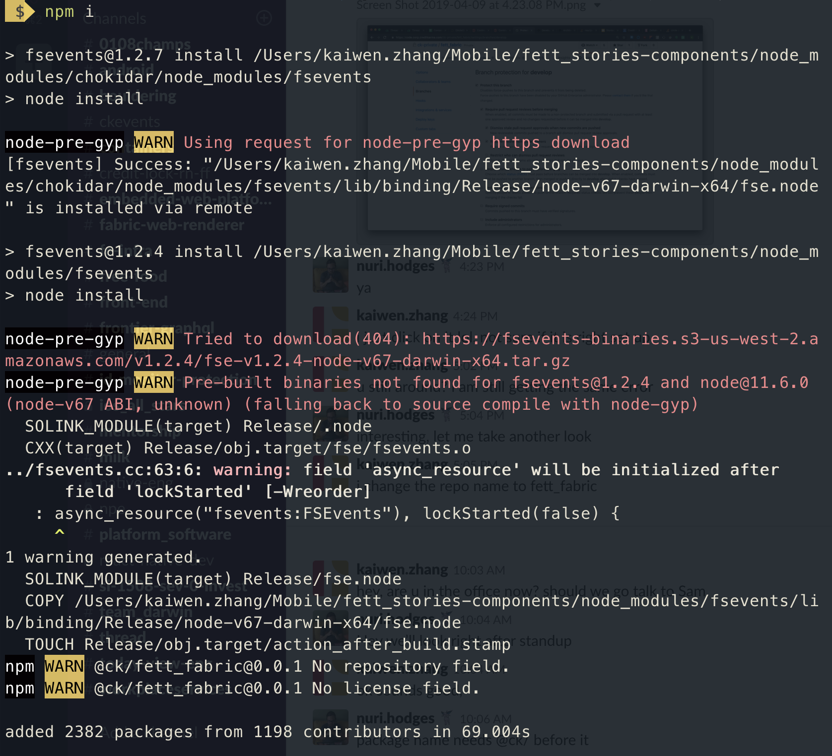 High severity vulnerability found in tar · Issue #446 · mapbox/node-pre-gyp · GitHub