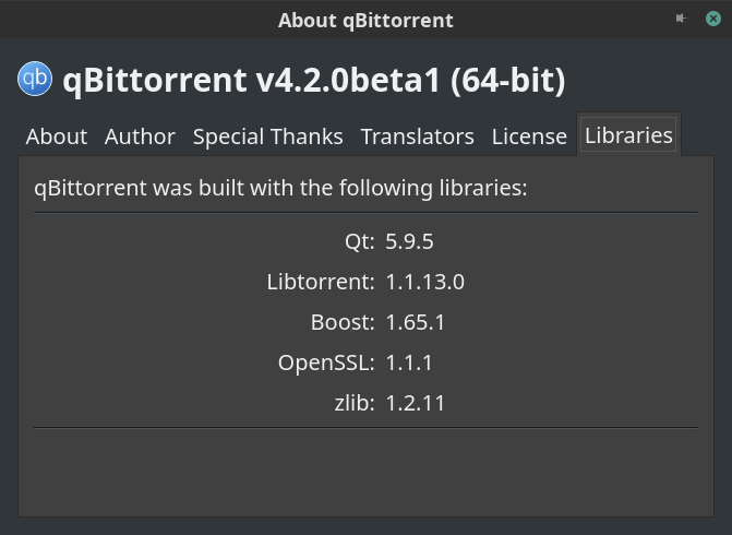 Search: Impossible to list update and/or install new search plugins · Issue #11451 · qbittorrent ...