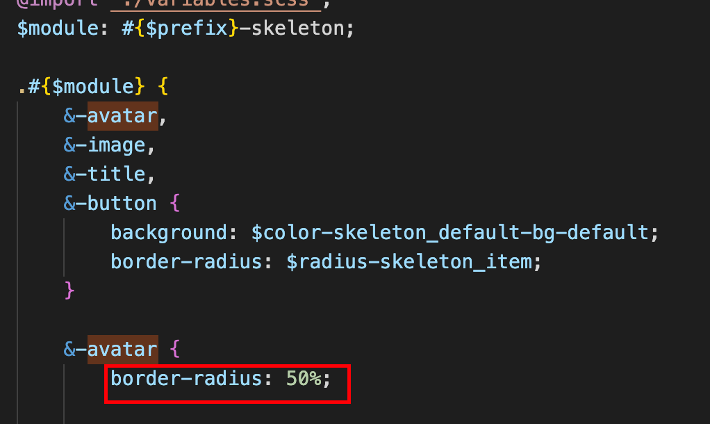 [BUG] Skeleton Use with Avatar, exist ts type error · Issue #1117 ...