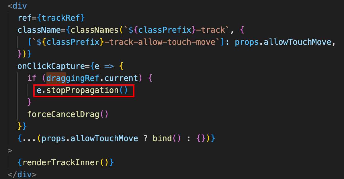 Swiper组件能否暴露一个stopPropagation属性？ · Issue #5884 · ant-design/ant-design ...
