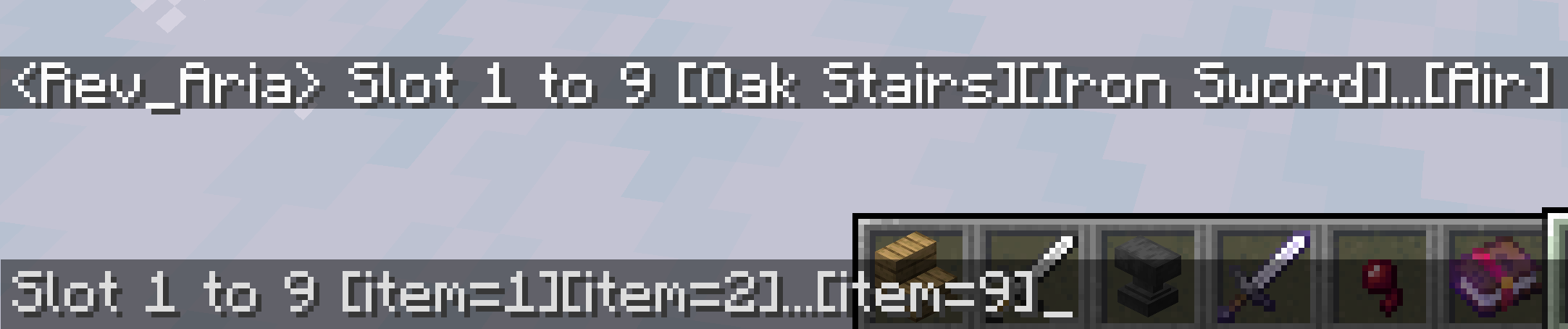 GitHub - CPTProgrammer/ChatPlus: A Simple mod add bukkit style with an "&" and "[item]" display ...