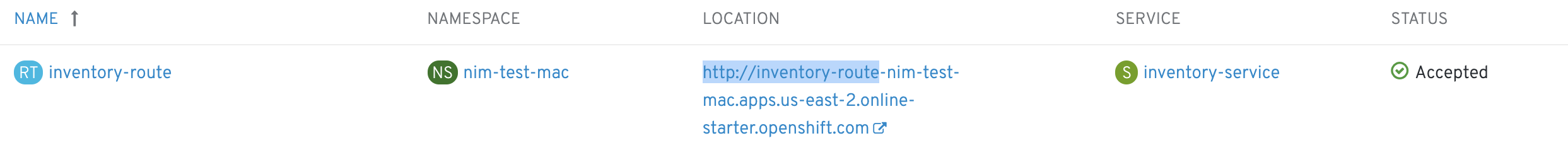 Peer Review · Issue #4 · OpenLiberty/archived-guide-cloud-openshift · GitHub