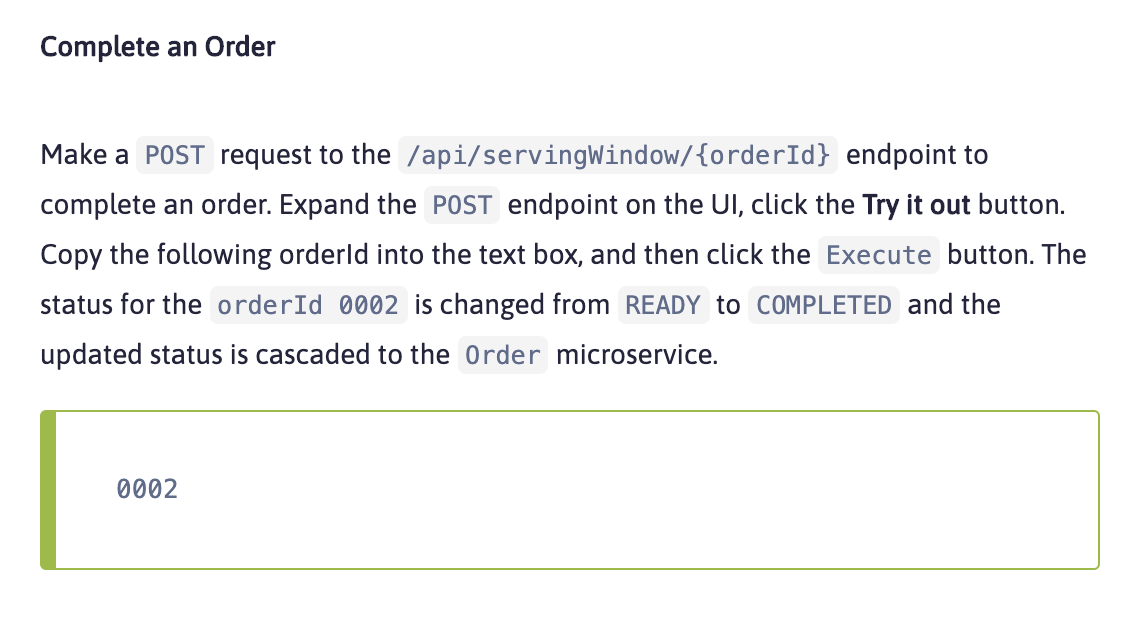 Peer Review 2 · Issue 31 · Openlibertyguide Microprofile Reactive