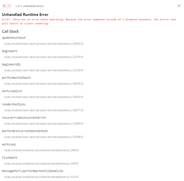 Table Tag Making Error On 1215 · Issue 37085 · Vercelnextjs · Github