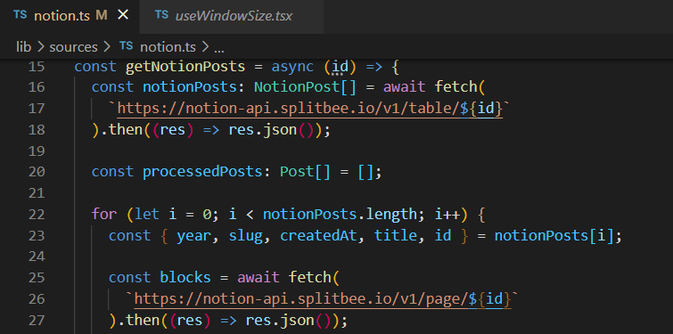 how to connect my notion table with the app? · Issue #7 · apvarun/productlog-nextjs-theme · GitHub