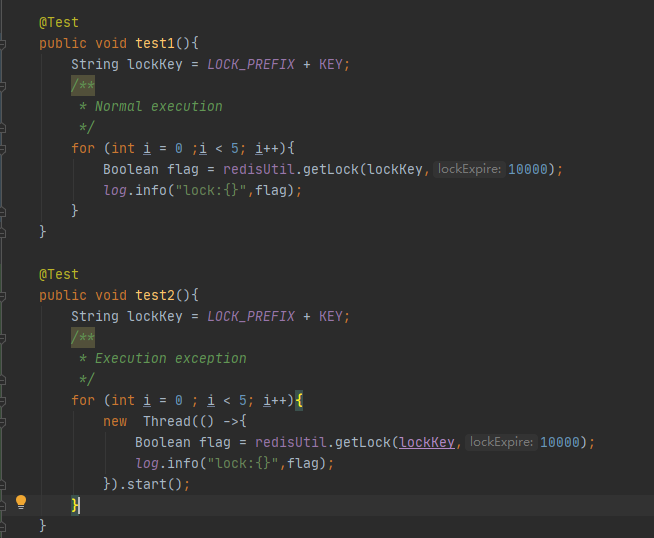 Error Use Using Junit Testing Multithreaded Access Redis Io Lettuce Core