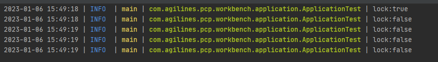 Error Use Using Junit Testing Multithreaded Access Redis Io Lettuce Core
