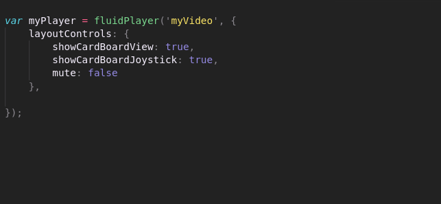 equirectangular video does not play properly · Issue #492 · fluid-player/fluid-player · GitHub