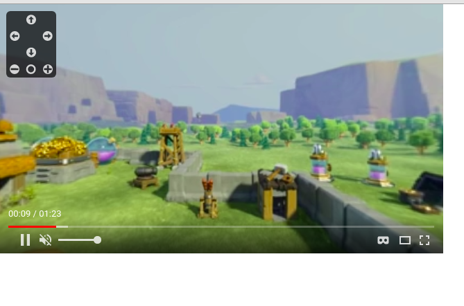 equirectangular video does not play properly · Issue #492 · fluid-player/fluid-player · GitHub