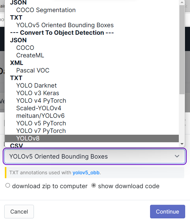 KeyError: 'masks' at batch variable. · Issue #548 · ultralytics/ultralytics · GitHub